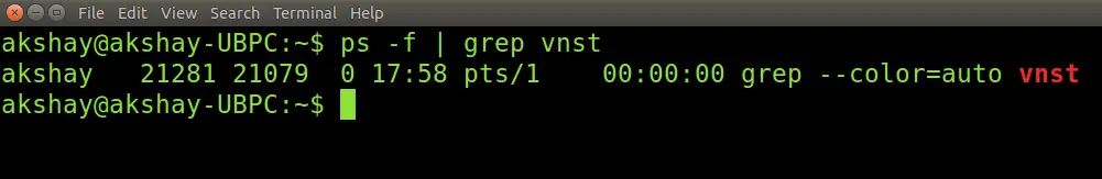 Installing and using vnStat and vnStati for monitoring network traffic in Ubuntu