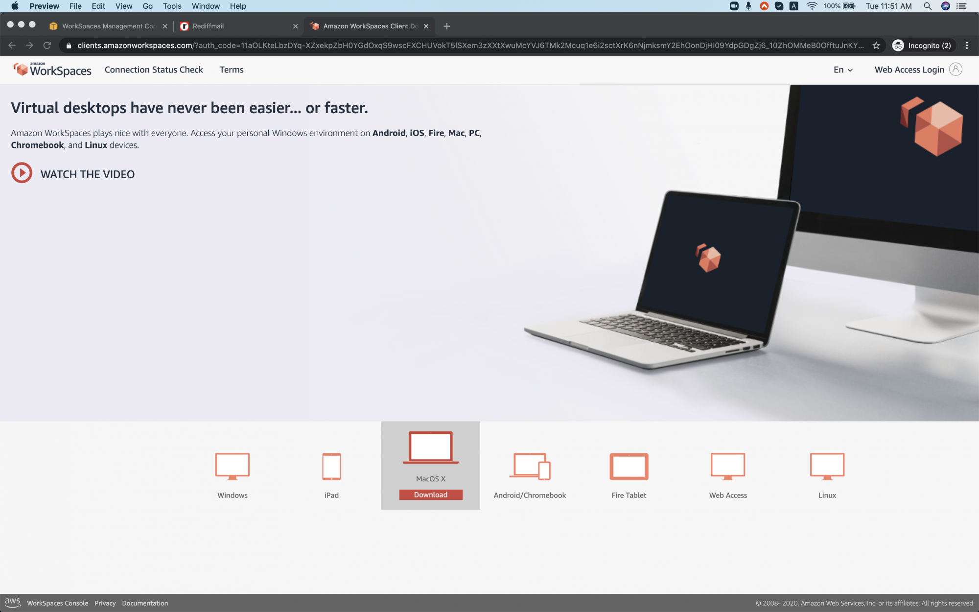 What Is Amazon Workspace And How To Create It On Aws