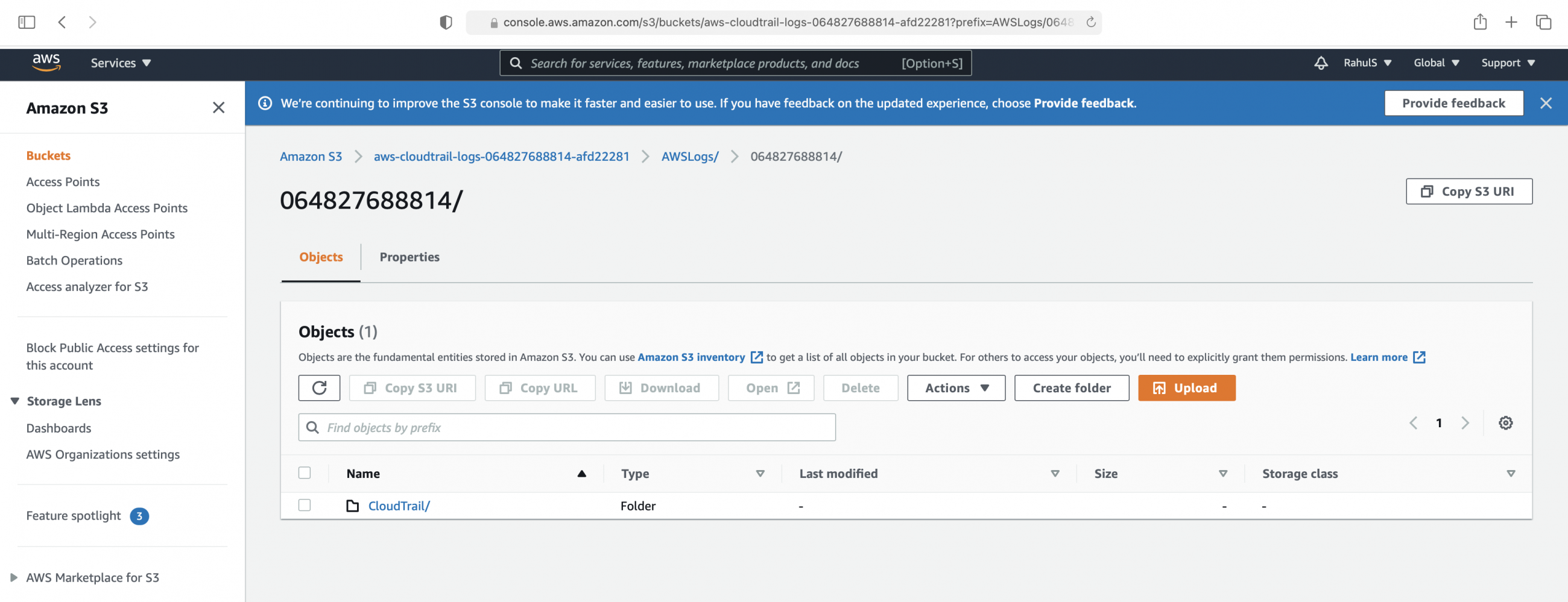 What is AWS CloudTrail and how to use it - Cộng Đồng Linux