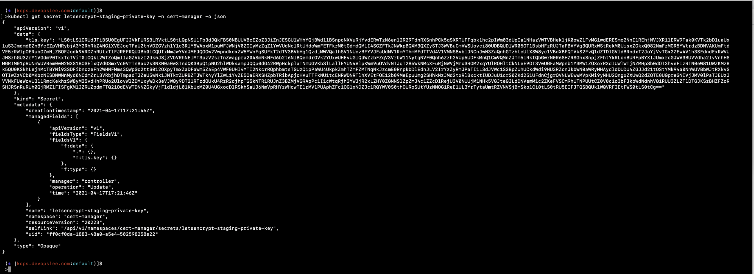 What Is Cert Manager And How To Setup Cert Manager For Ssl Certificates In Kubernetes Cluster On 