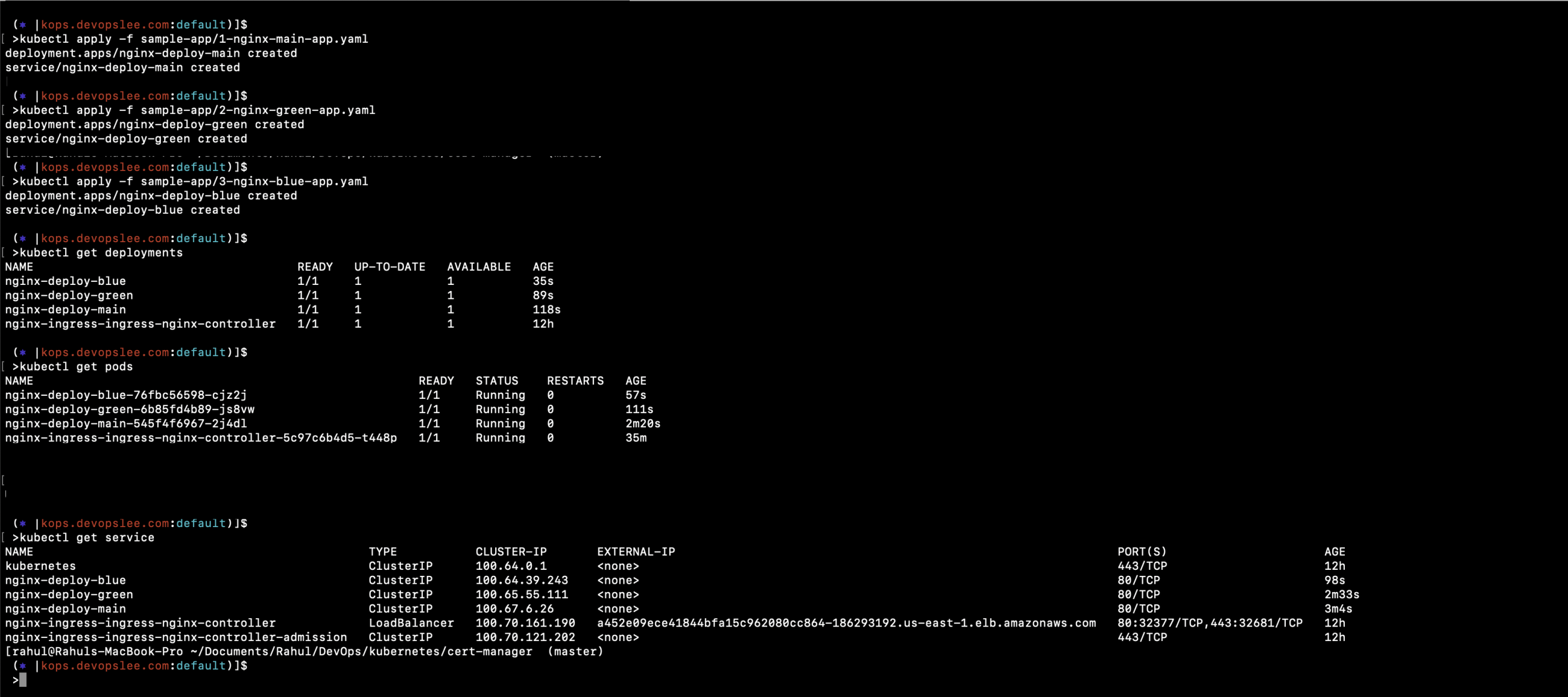 What Is Cert Manager And How To Setup Cert Manager For Ssl Certificates In Kubernetes Cluster On
