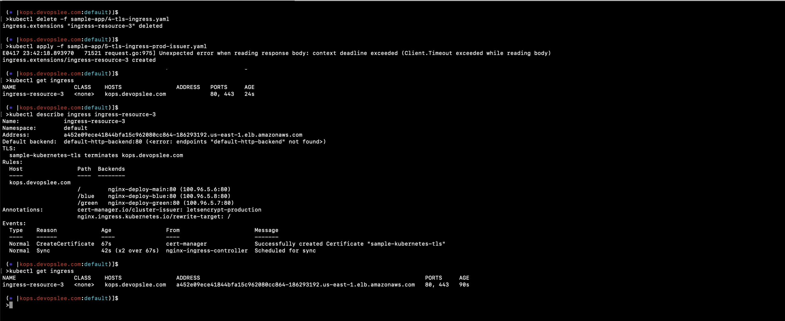 What Is Cert Manager And How To Setup Cert Manager For Ssl Certificates 5206