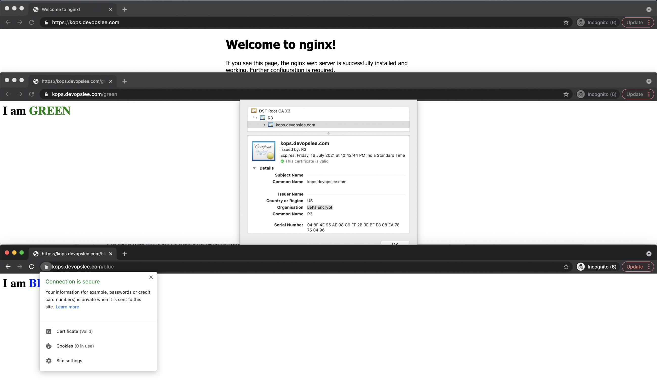 What is Cert-Manager and how to setup Cert-Manager for SSL certificates ...
