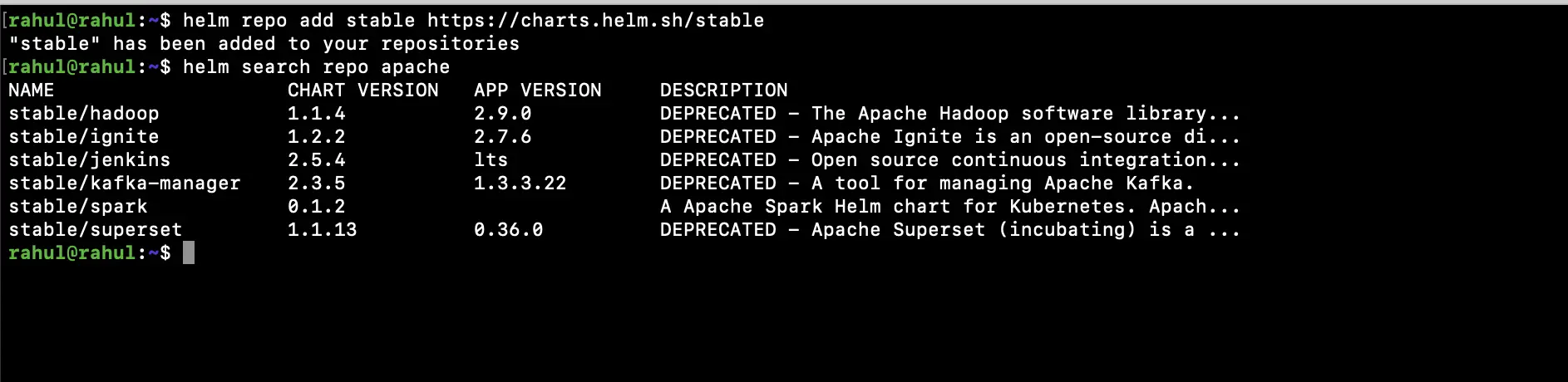 How to Install Helm Kubernetes Package Manager on Ubuntu 20.04 - Cộng ...