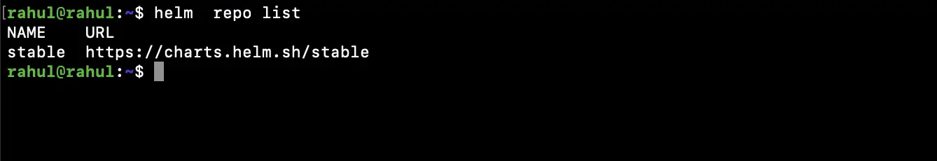 How to Install Helm Kubernetes Package Manager on Ubuntu 20.04 - Cộng ...