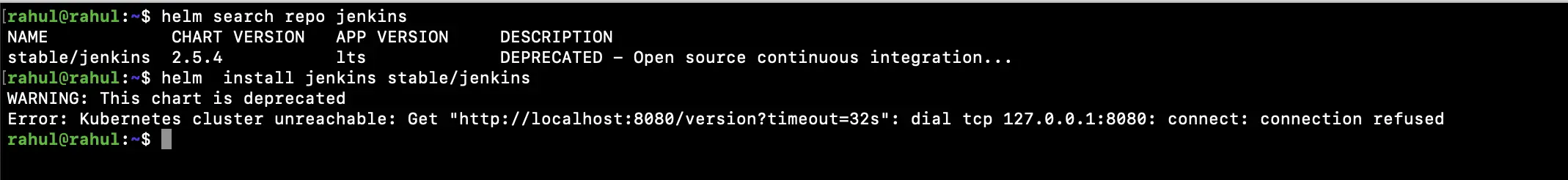 How to Install Helm Kubernetes Package Manager on Ubuntu 20.04 - Cộng ...