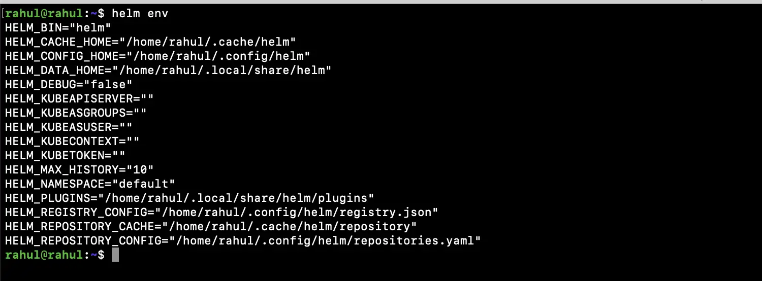 How To Install Helm Kubernetes Package Manager On Ubuntu 20 04