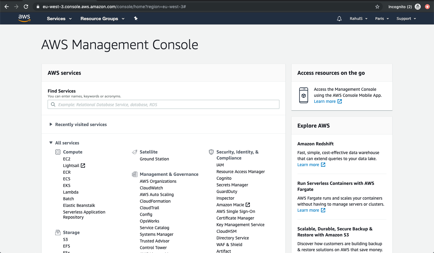 What is IAM and How does IAM Work in AWS?