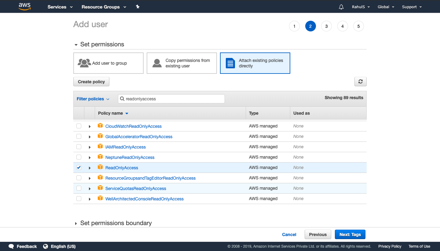 What is IAM and How does IAM Work in AWS?
