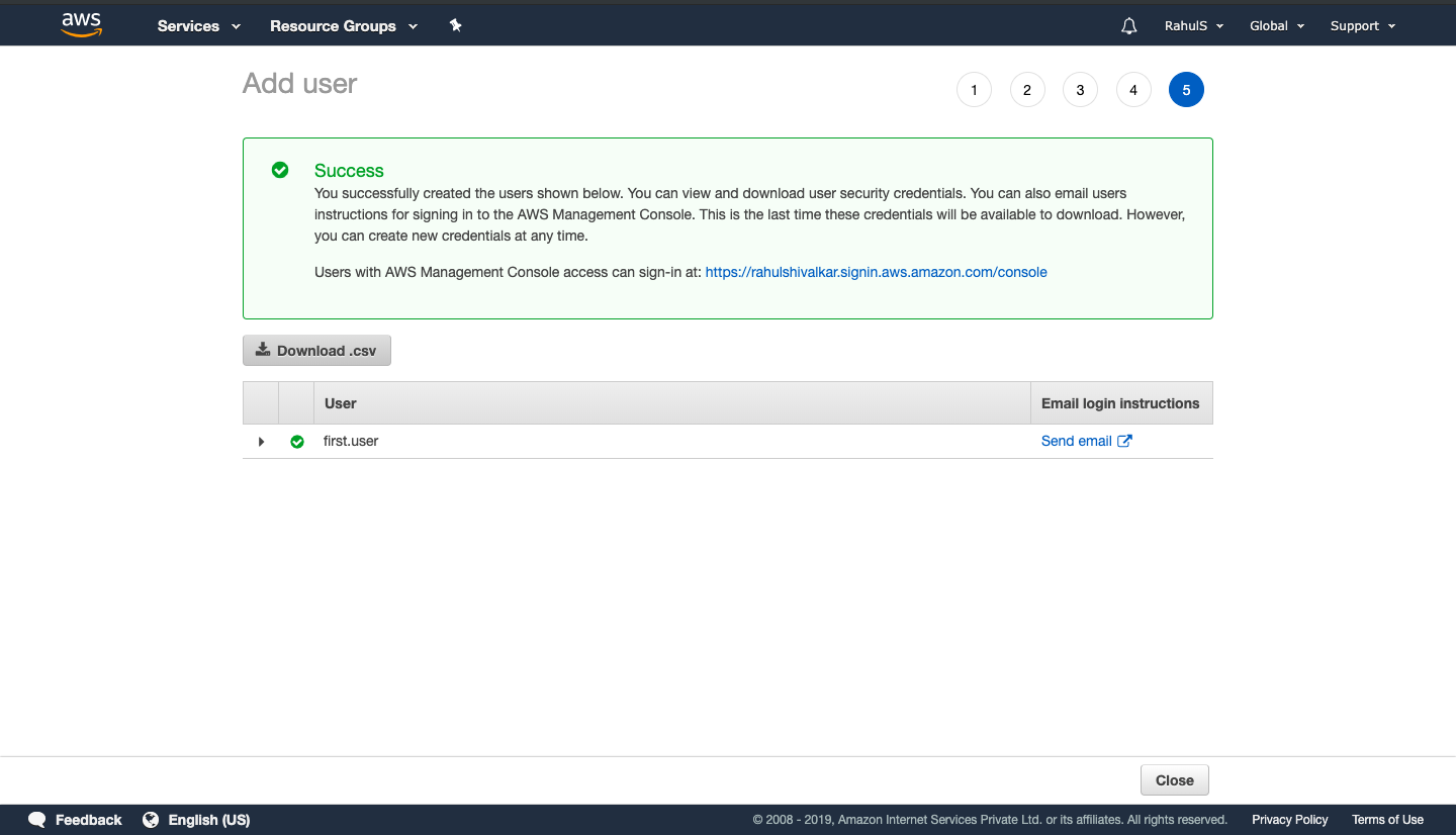 What is IAM and How does IAM Work in AWS?
