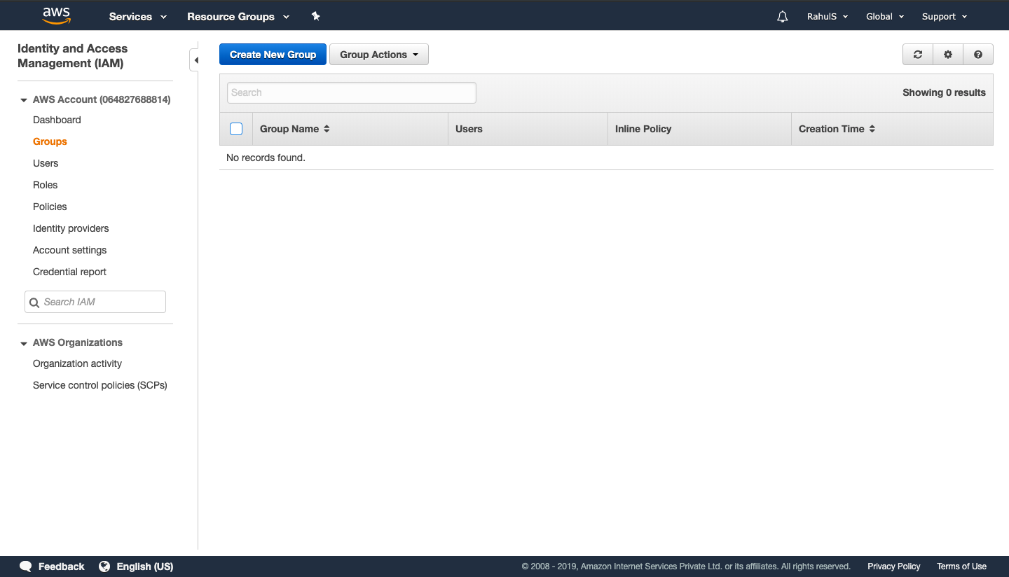 What is IAM and How does IAM Work in AWS?