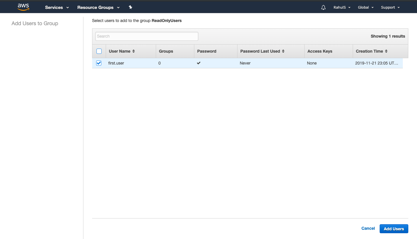 What is IAM and How does IAM Work in AWS?