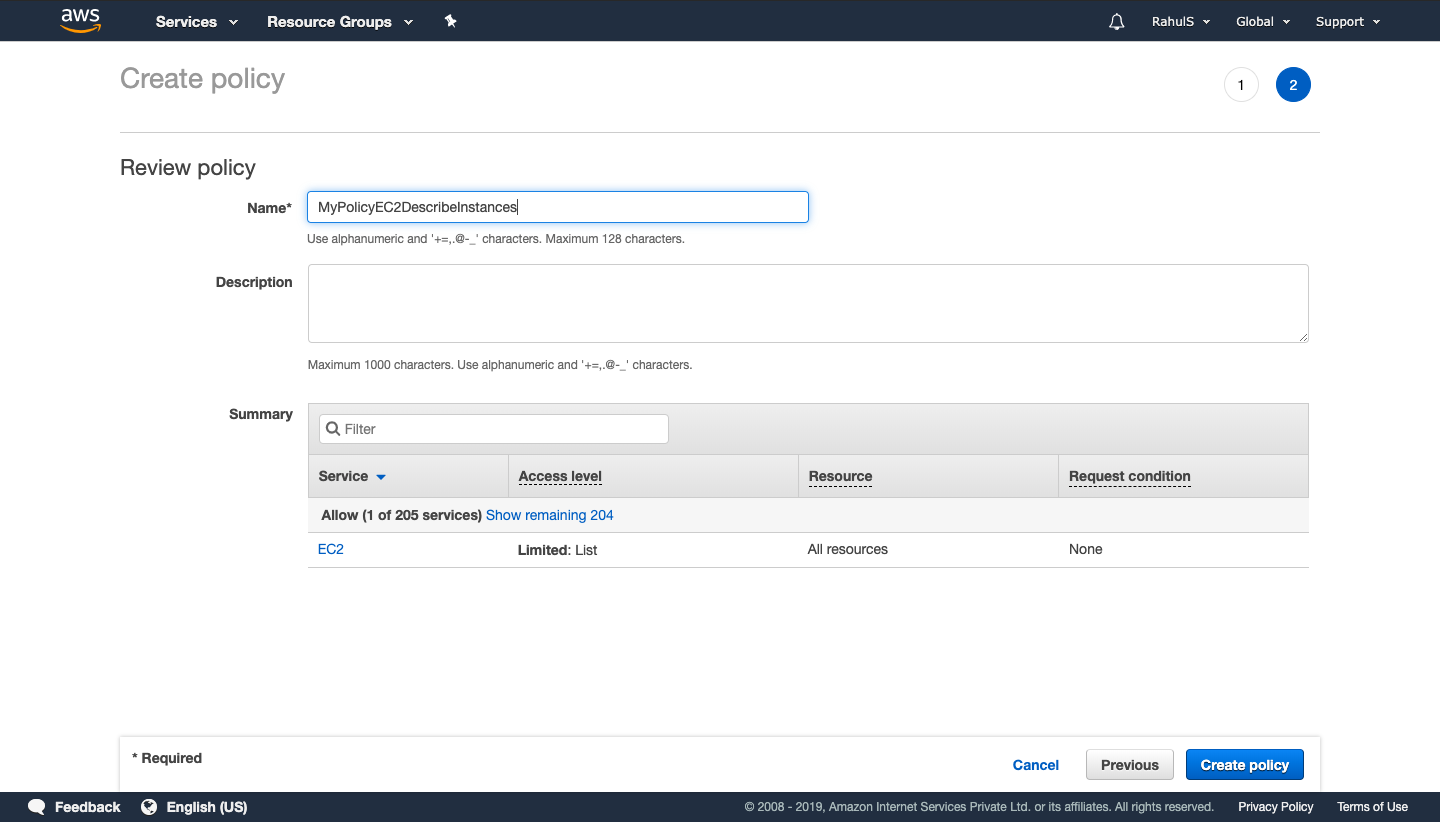 What is IAM and How does IAM Work in AWS?