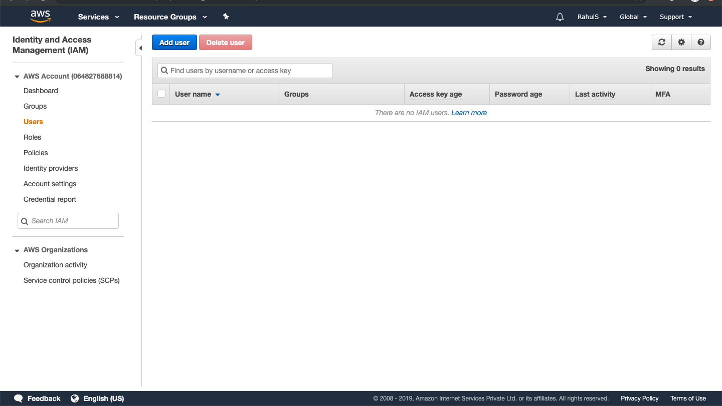 What is IAM and How does IAM Work in AWS?
