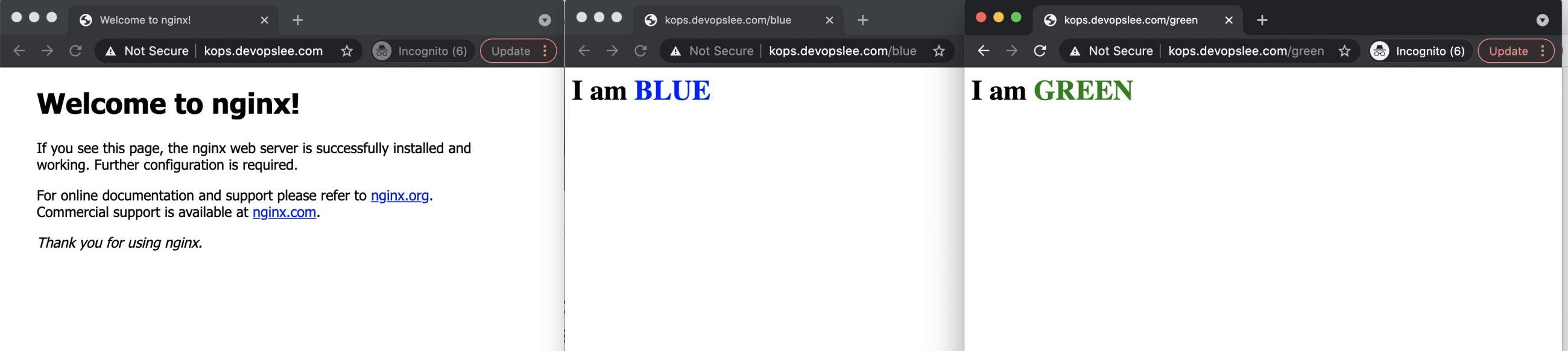 What is Ingress Controller and how to deploy Nginx Ingress Controller ...