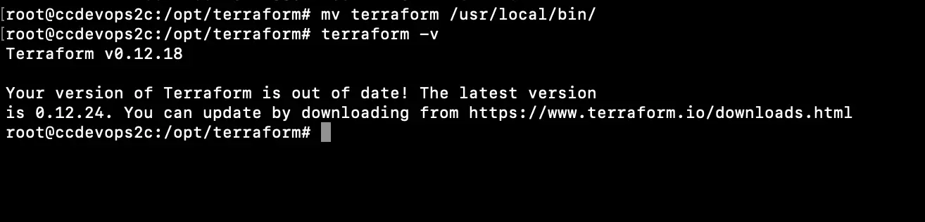 What is Terraform and how to install and use it on AWS EC2