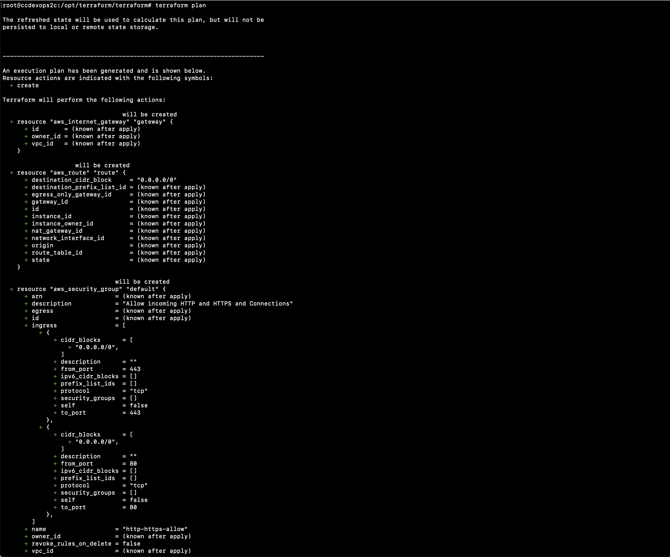What is Terraform and how to install and use it on AWS EC2